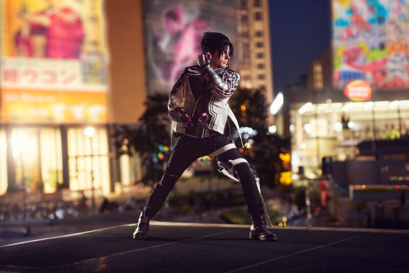 Pixel Cosplay – Cosplay with Passion